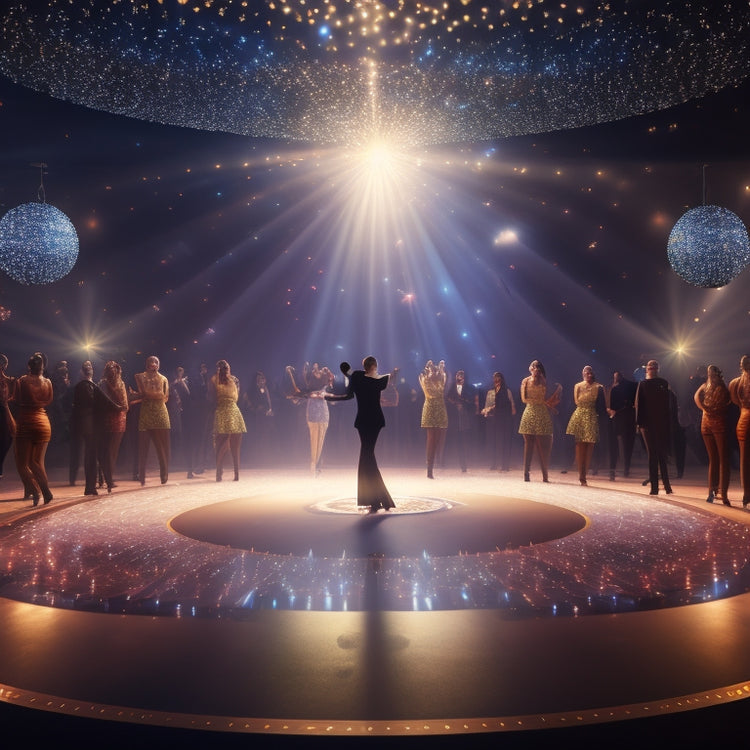 Starbound Dance: Your Ultimate Competition Guide – Dance Wear Fashion