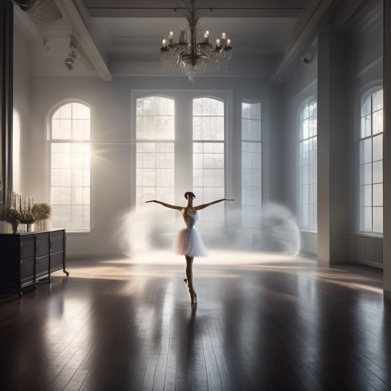 Pavilion Dance Centre: Elevating Dancers' Potential – Dance Wear Fashion